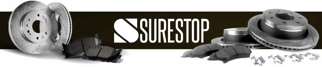 SureStop® Products - Brakes, Rotors & Kits Catalog | CarParts.com