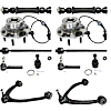 Car Control Arm Kits - Lower, Upper from $76 | CarParts.com