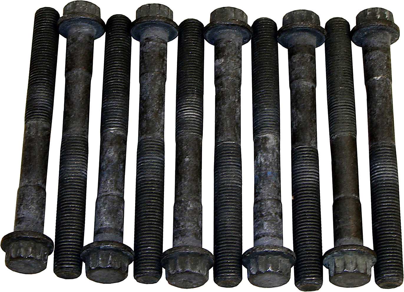 2018 Toyota Tacoma Cylinder Head Bolts from $54 | CarParts.com