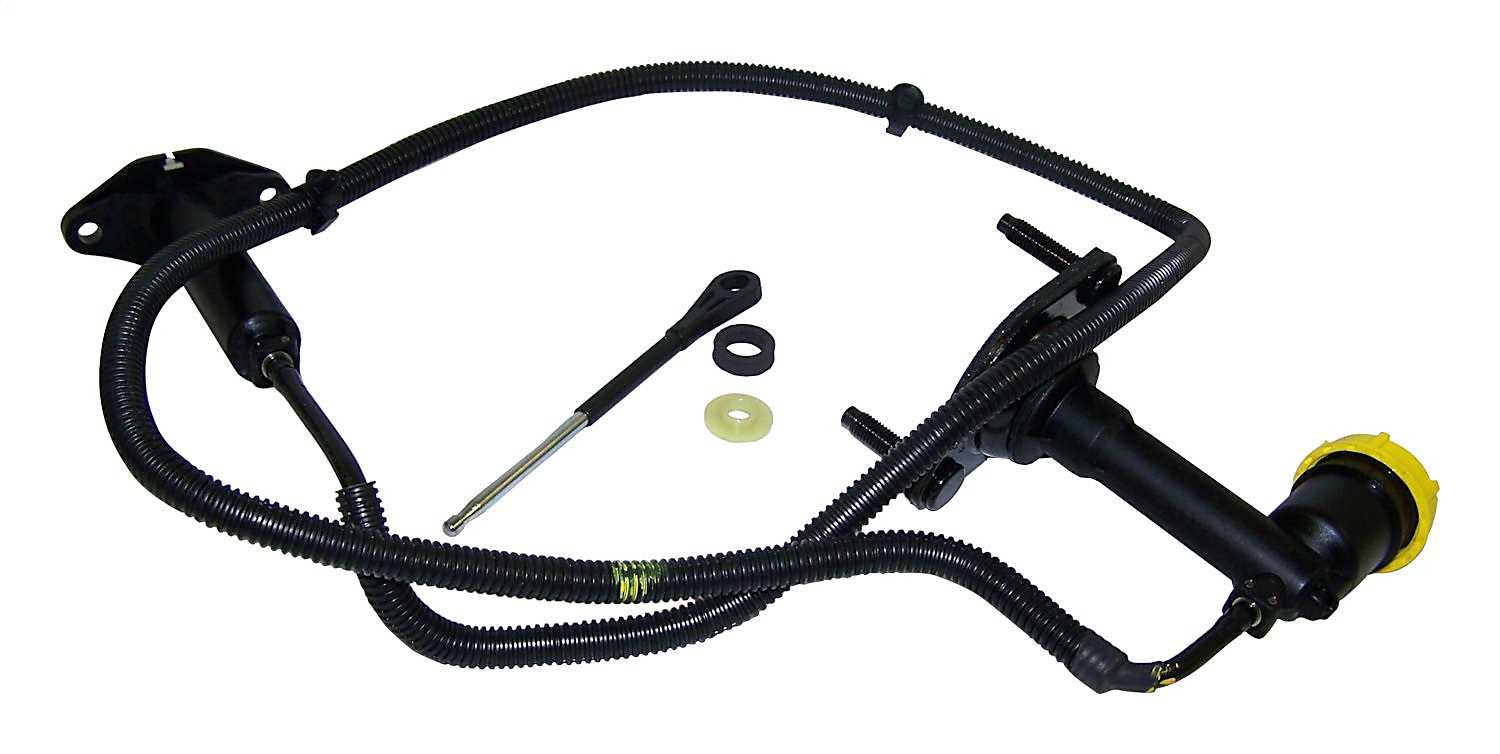 2005 Dodge Ram 1500 Clutch Master and Slave Cylinder Assemblies from $120 | CarParts.com