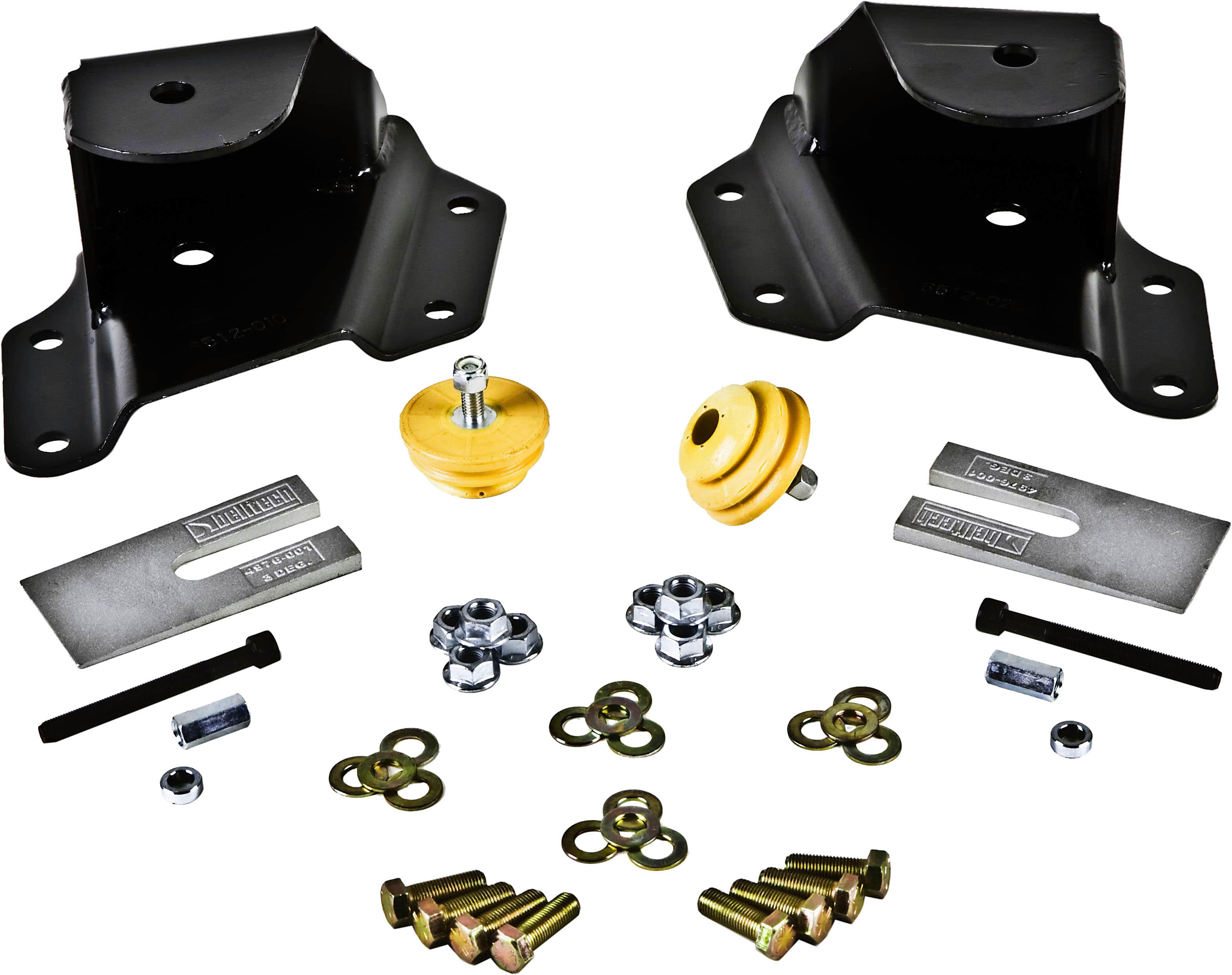 2005 Chevrolet Silverado 1500 Leaf Spring Hangers from $35 | CarParts.com