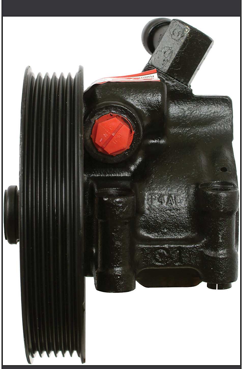 1999 Ford Mustang Power Steering Pump Replacement | CarParts.com