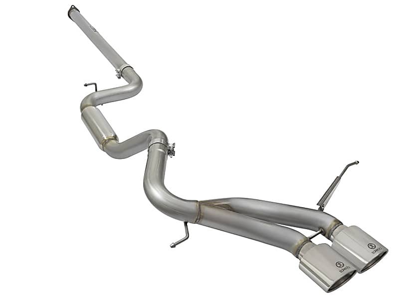 2014 Ford Focus Exhaust Systems from $450 | CarParts.com