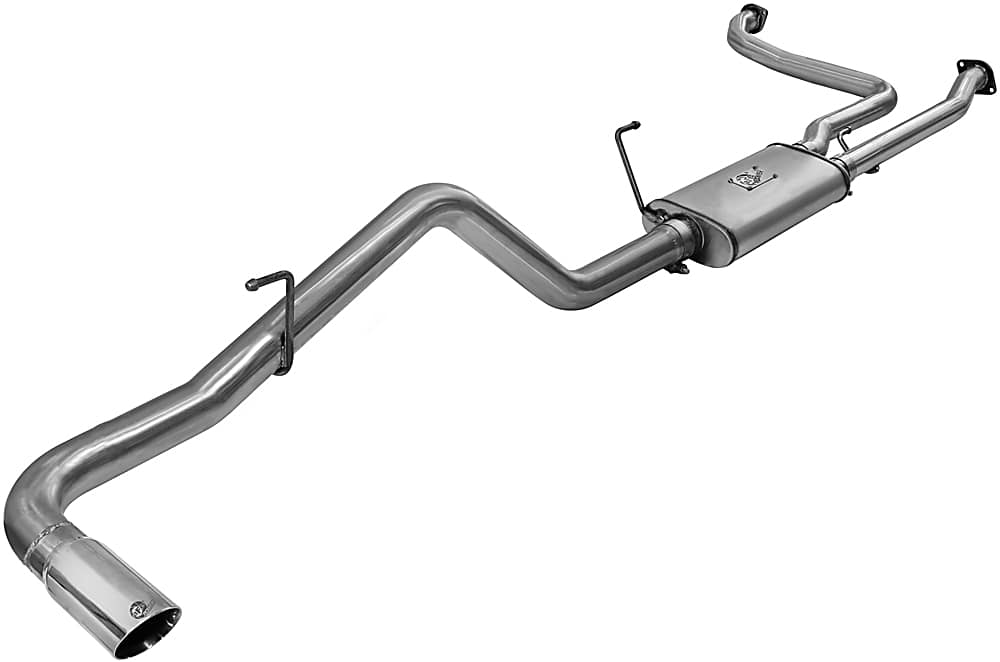 2010 Nissan Frontier Exhaust Systems from $383 | CarParts.com