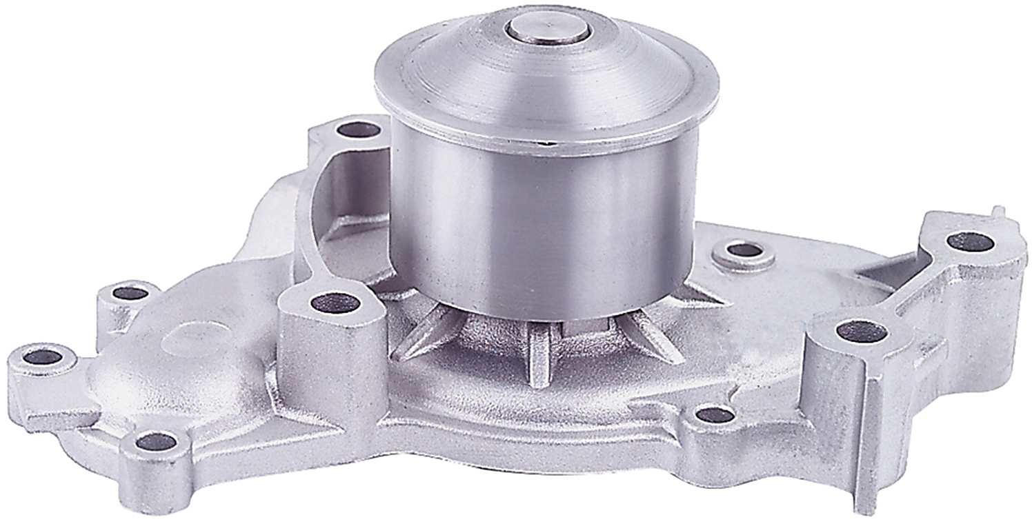 2008 Toyota Highlander Water Pump Replacement | CarParts.com