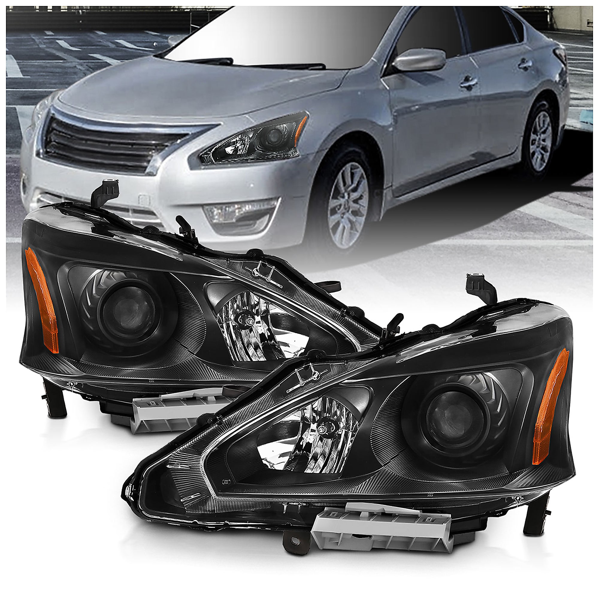 2015 Nissan Altima Headlights from $71 | CarParts.com