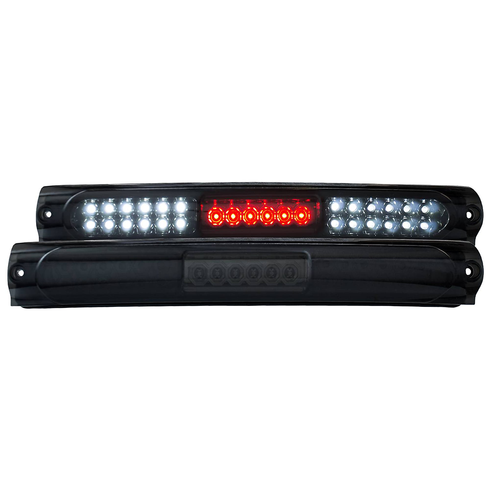 Car Third Brake Lights - Red Lens, Clear Lens from $23 | CarParts.com