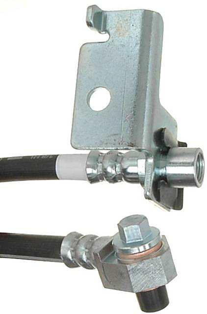 2004 Chevrolet Tahoe Brake Line Replacement | CarParts.com