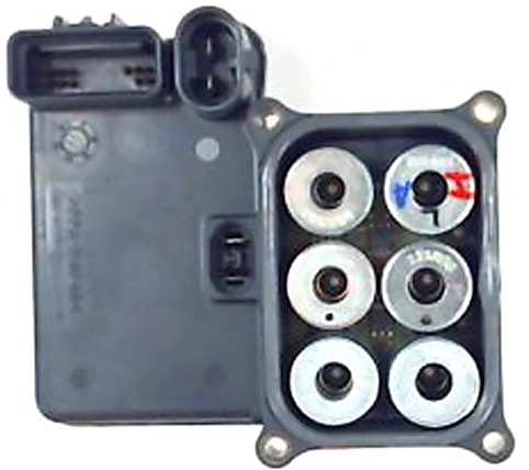 2006 Chevrolet Silverado 1500 ABS Control Modules from $224 | CarParts.com