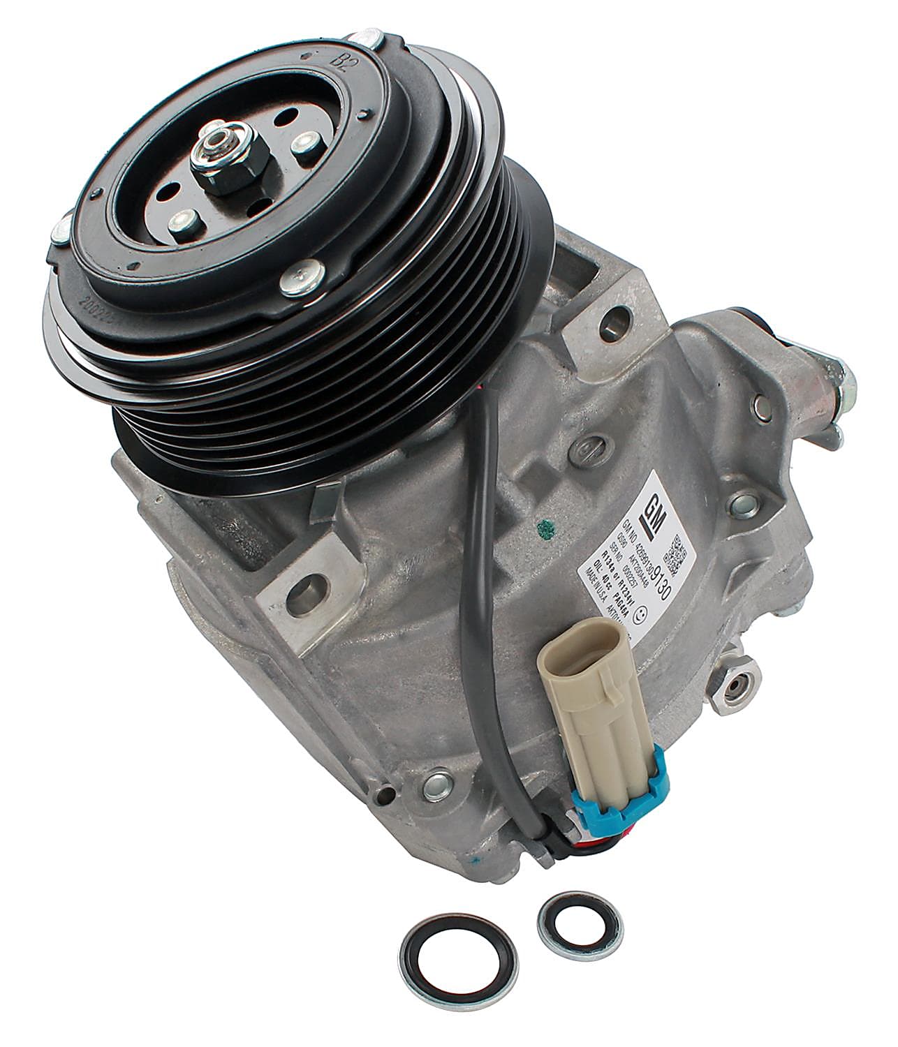 2017 Chevrolet Sonic A/C Compressors from $279 | CarParts.com