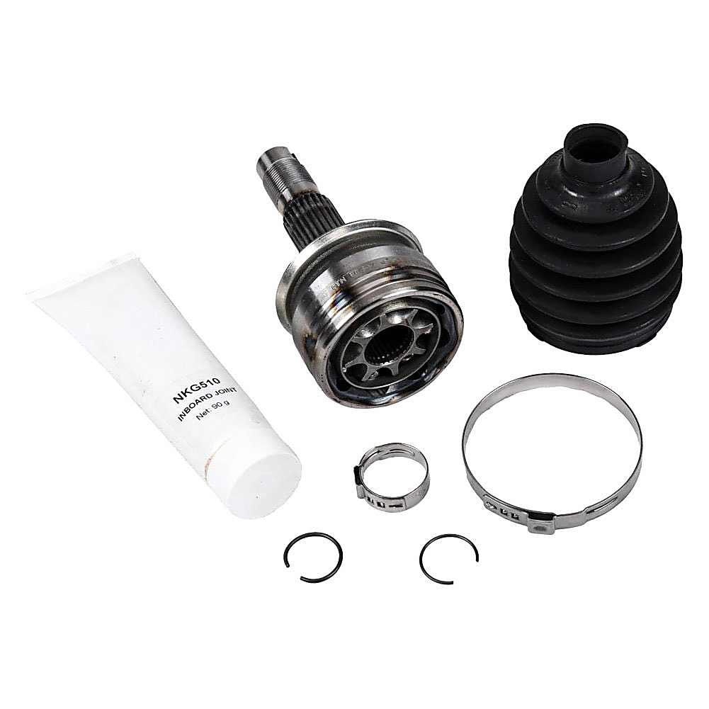 2014 Jeep Wrangler JK CV Joint Rebuild Kits from $6 | CarParts.com