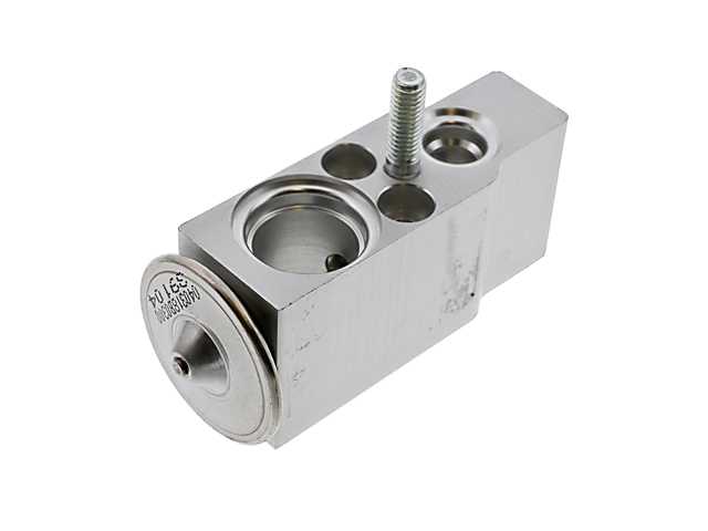 2009 Mercedes Benz R320 A/C Expansion Valves from $17 | CarParts.com