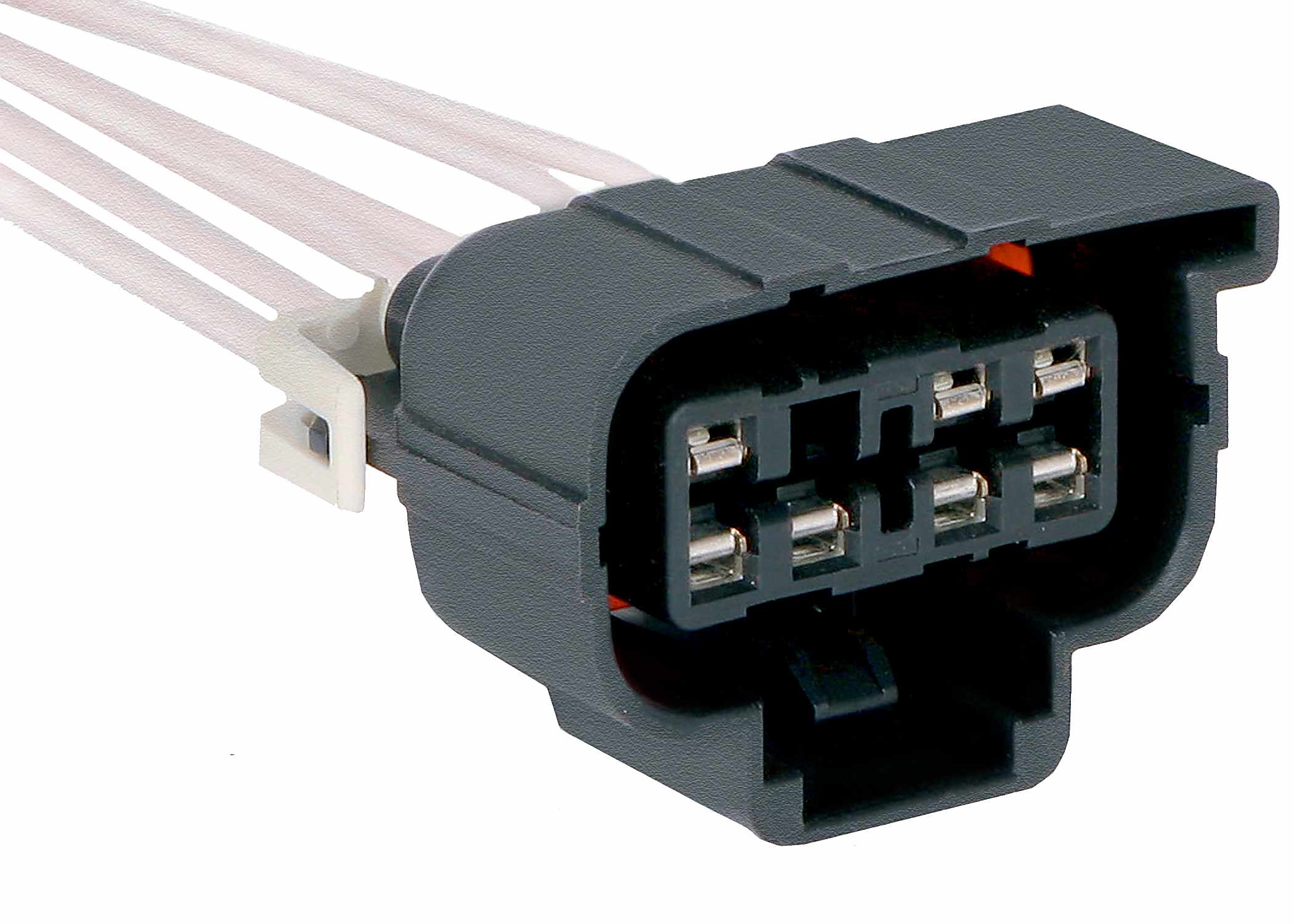 2005 Chevrolet Silverado 2500 HD Instrument Panel Wiring Junction Block ...