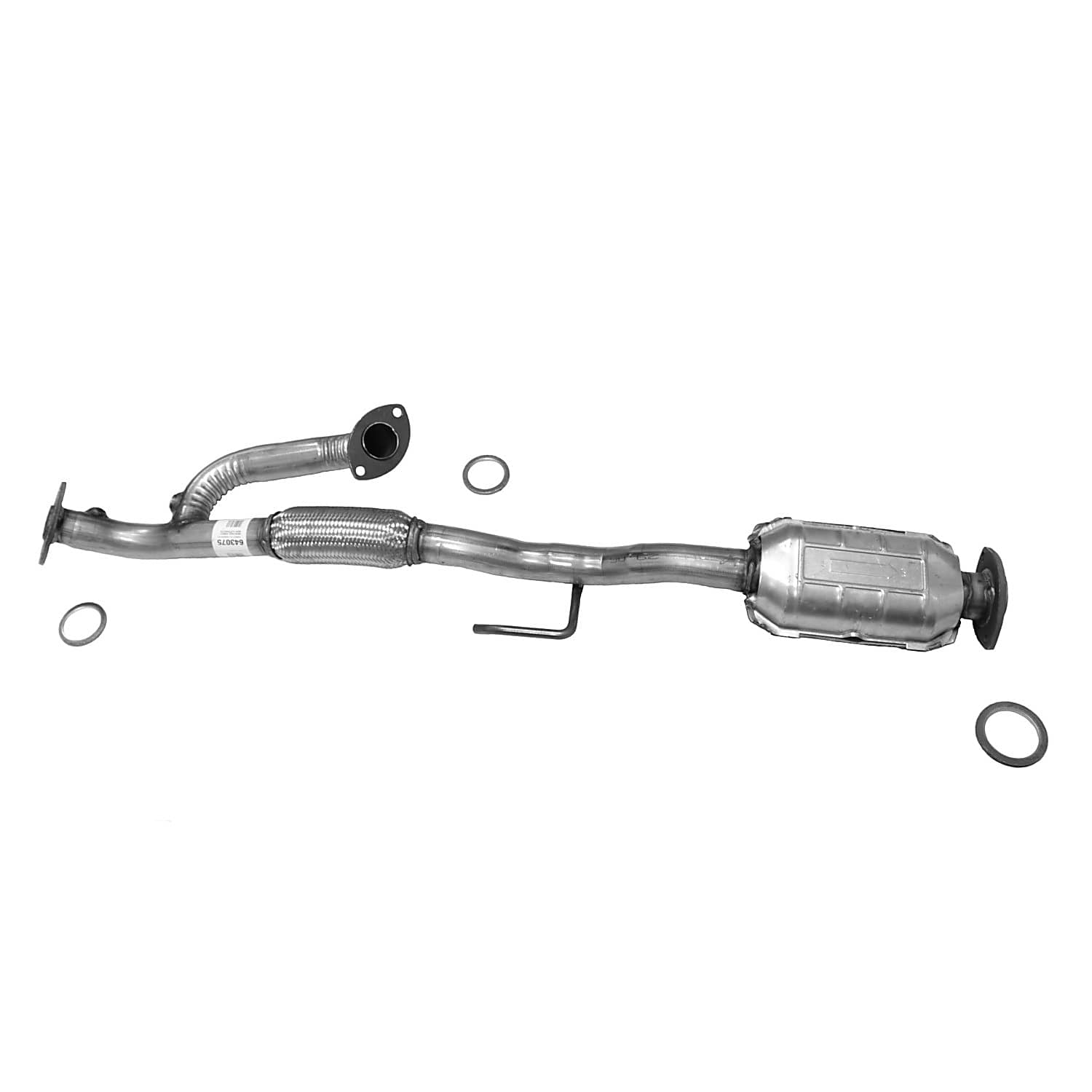 2007 Lexus ES350 Catalytic Converters from $193 | CarParts.com