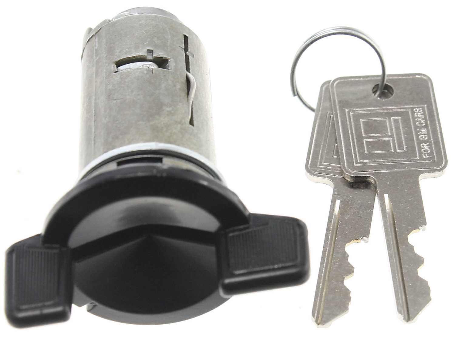 Car Ignition Lock Cylinders - Black, Chrome from $9 | CarParts.com