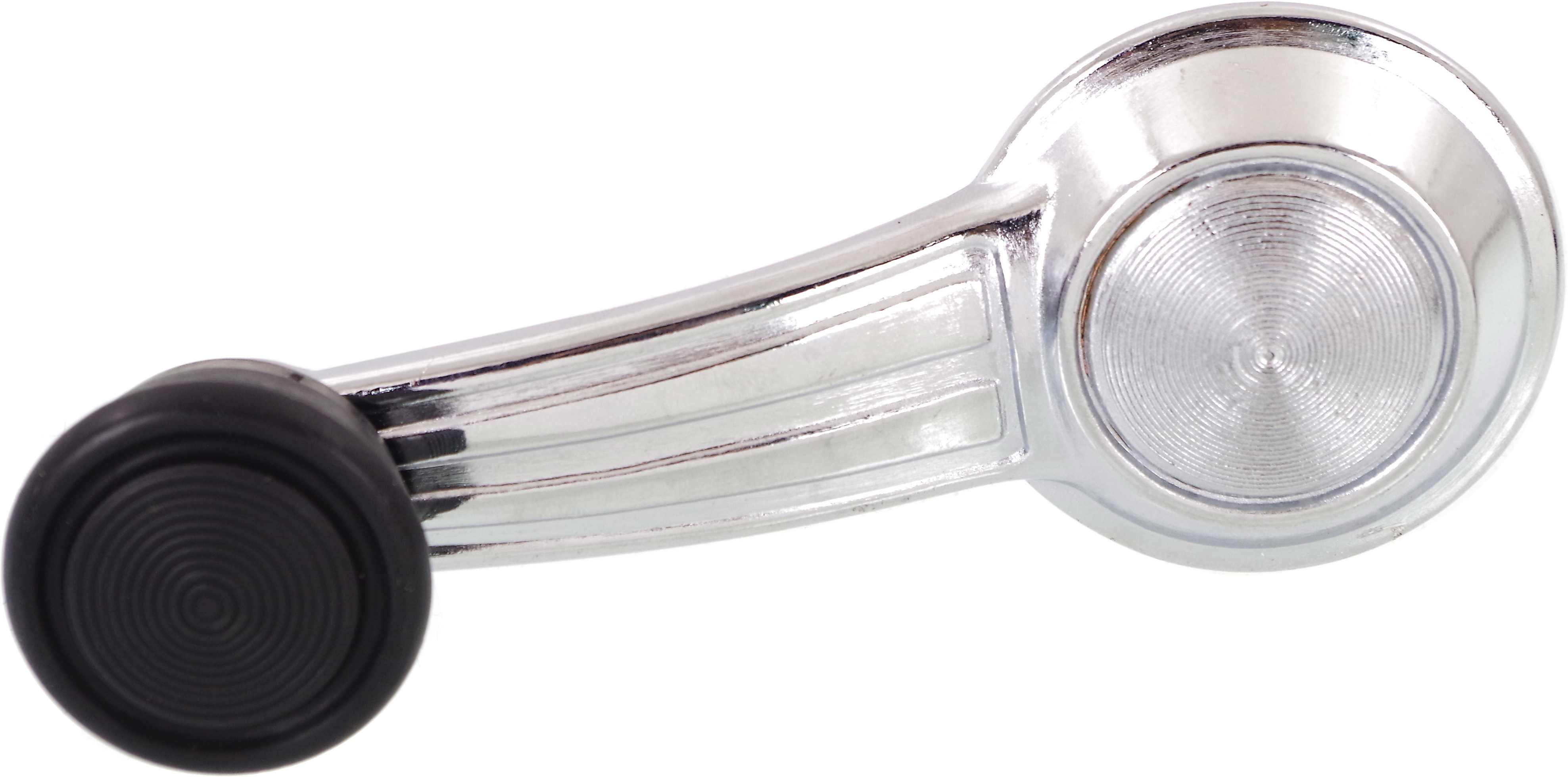 Car Window Cranks - Chrome, Black, Polished from $6 | CarParts.com