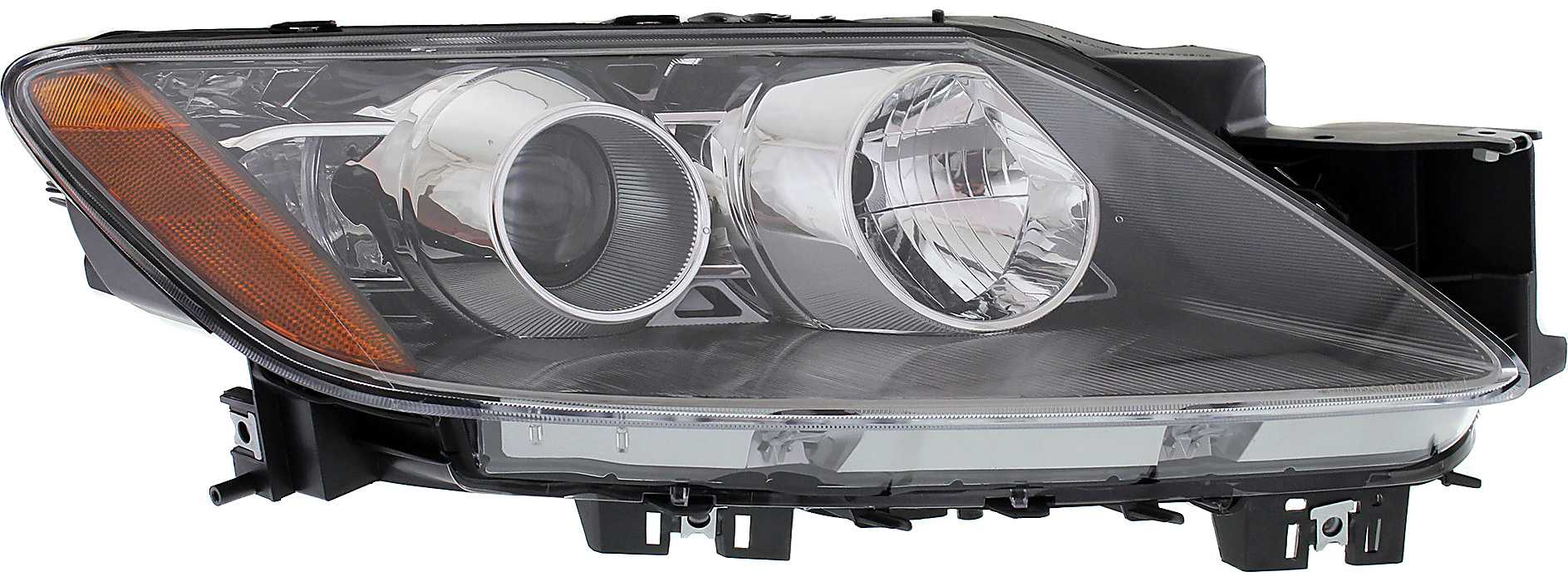 2009 Mazda CX-7 Headlights from $269 | CarParts.com