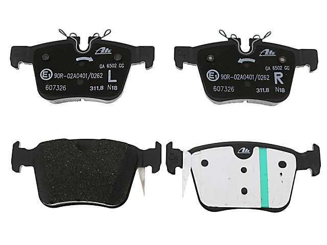 2018 Volvo XC90 Brake Pad Sets from $9 | CarParts.com