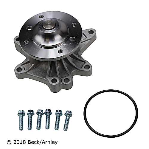 2003 Toyota Matrix Water Pumps from $33 | CarParts.com