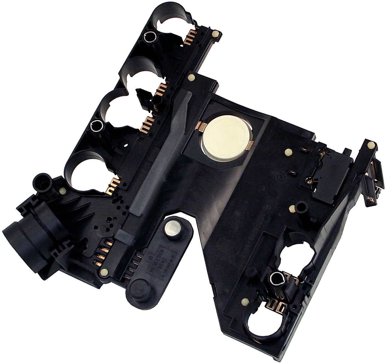 2007 Mercedes Benz SL65 AMG Automatic Transmission Conductor Plates ...