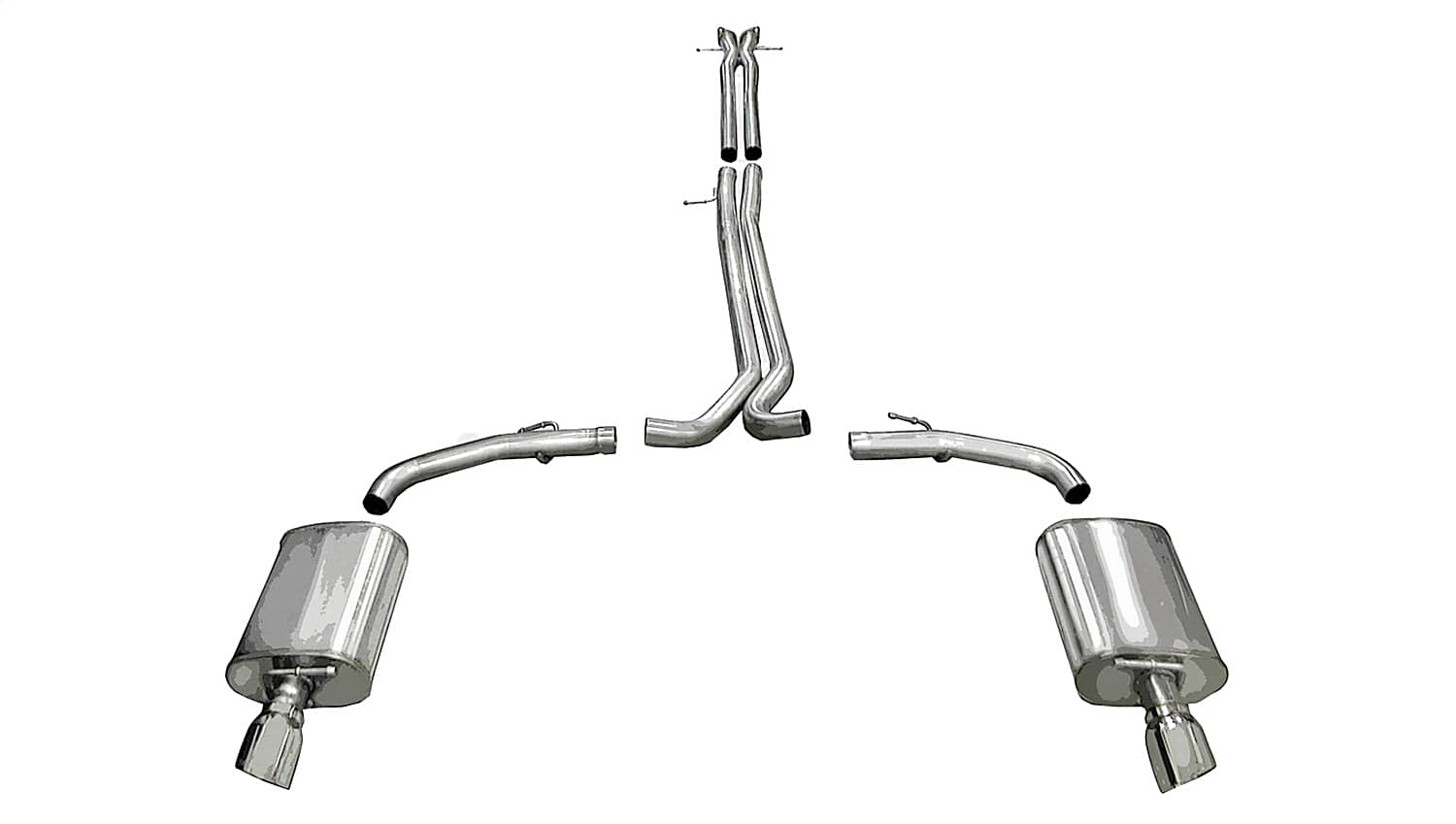 2016 Ford Taurus Exhaust Systems from $484 | CarParts.com