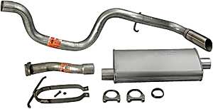 2000 Ford Ranger Exhaust Systems from $285 | CarParts.com