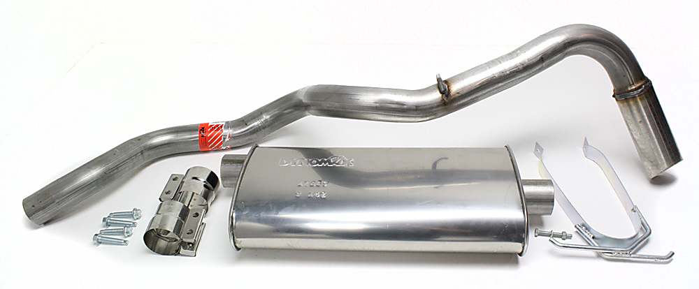 2007 Ford Ranger Exhaust Systems from $198 | CarParts.com