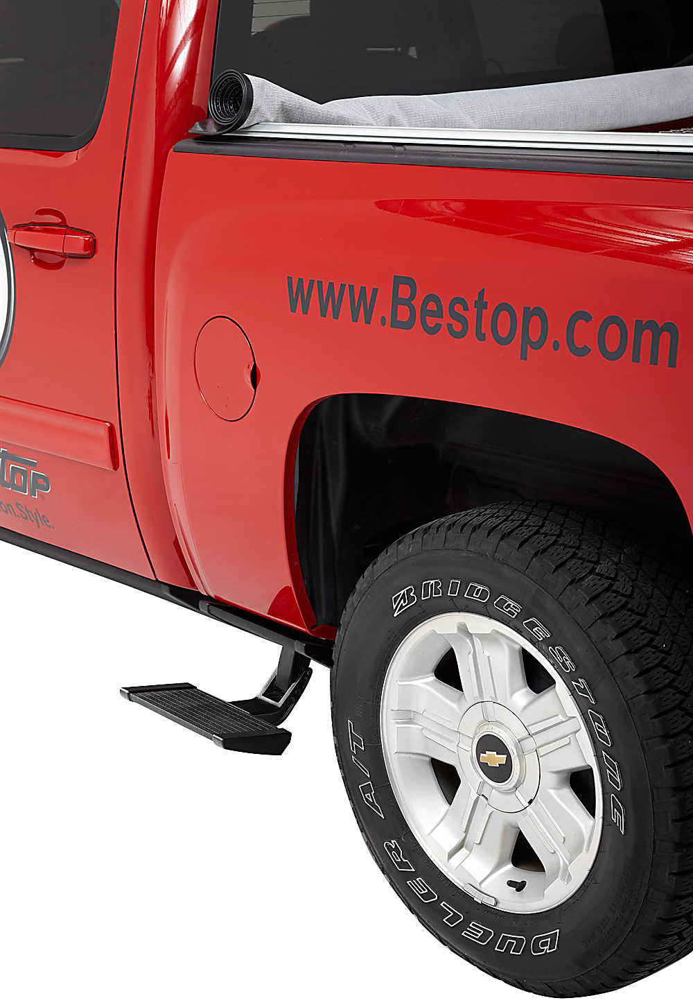 2003 Ford F-250 Super Duty Side Steps from $76 | CarParts.com