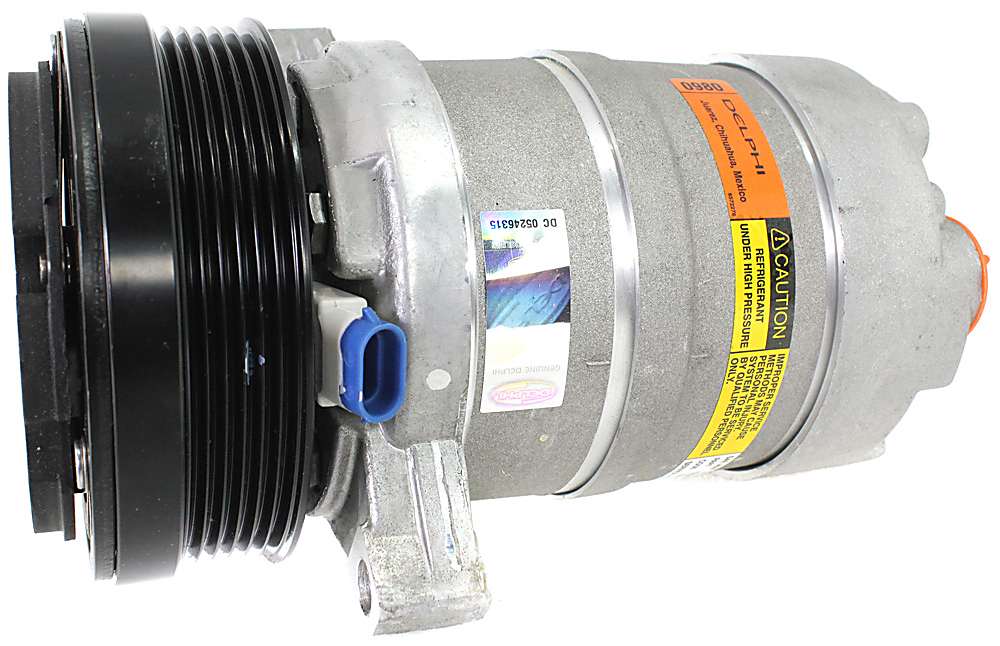 1996 Cadillac Fleetwood A/C Compressors from $153 | CarParts.com