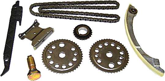 2011 Chevrolet HHR Timing Chain Kits from $48 | CarParts.com