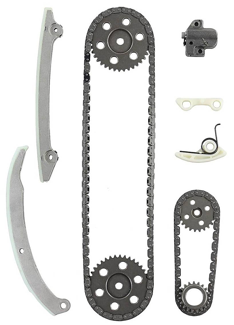 2017 Ford C-Max Timing Chain Kits from $151 | CarParts.com