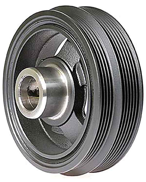 2009 Mazda 6 Harmonic Balancers from $72 | CarParts.com