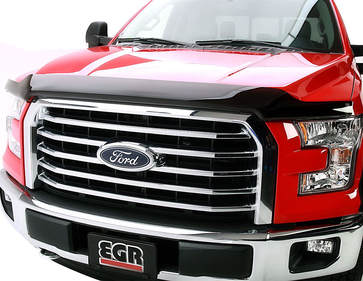 2021 Ford F-150 Bug Shields from $60 | CarParts.com