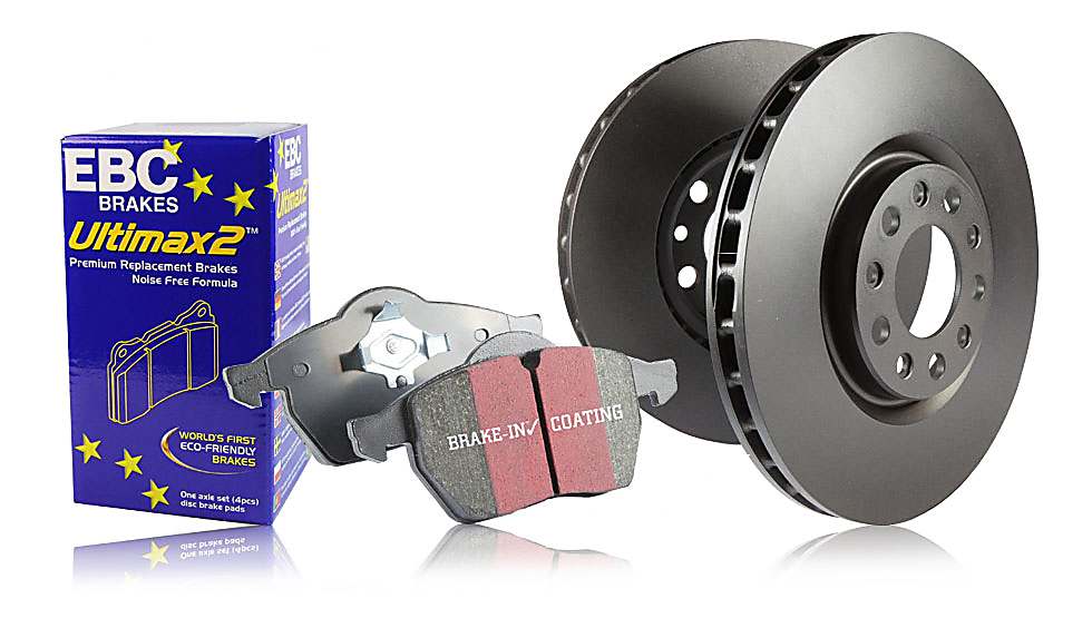 2012 Kia Sorento Brake Disc and Pad Kits from $102 | CarParts.com