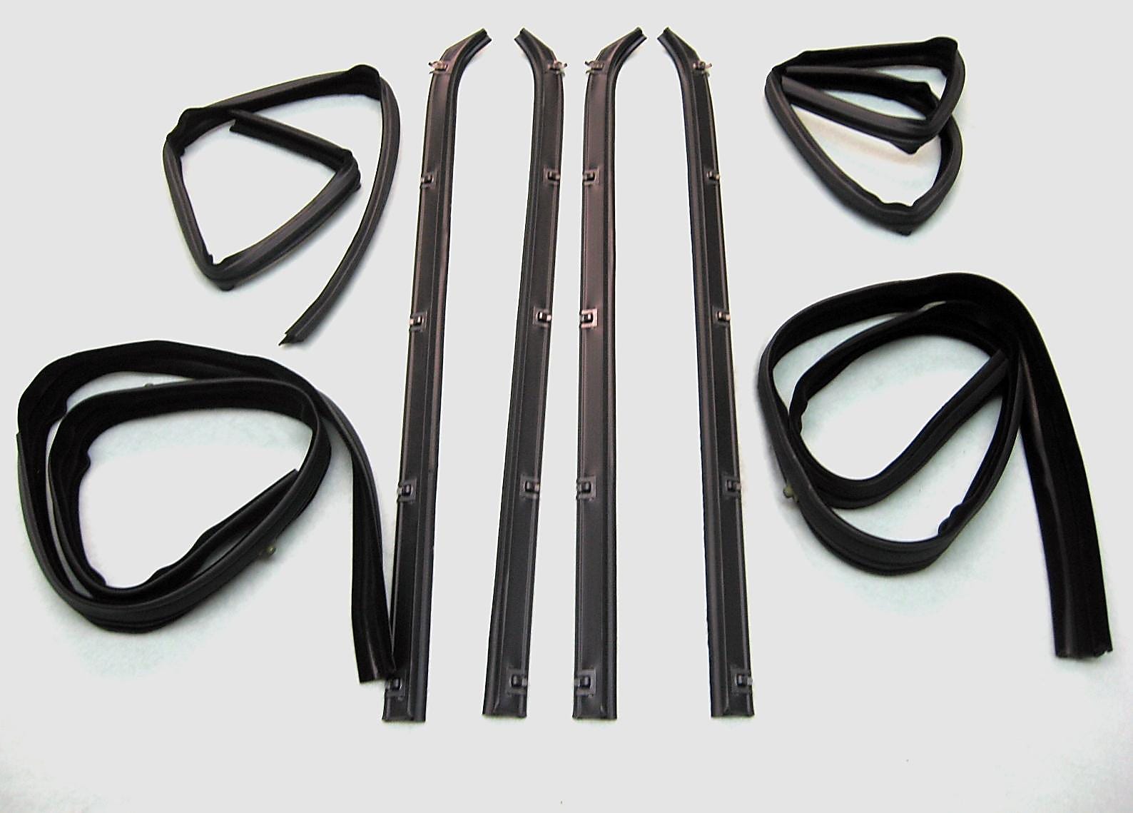 Car Weatherstrip Kits Replacement from $26 | CarParts.com