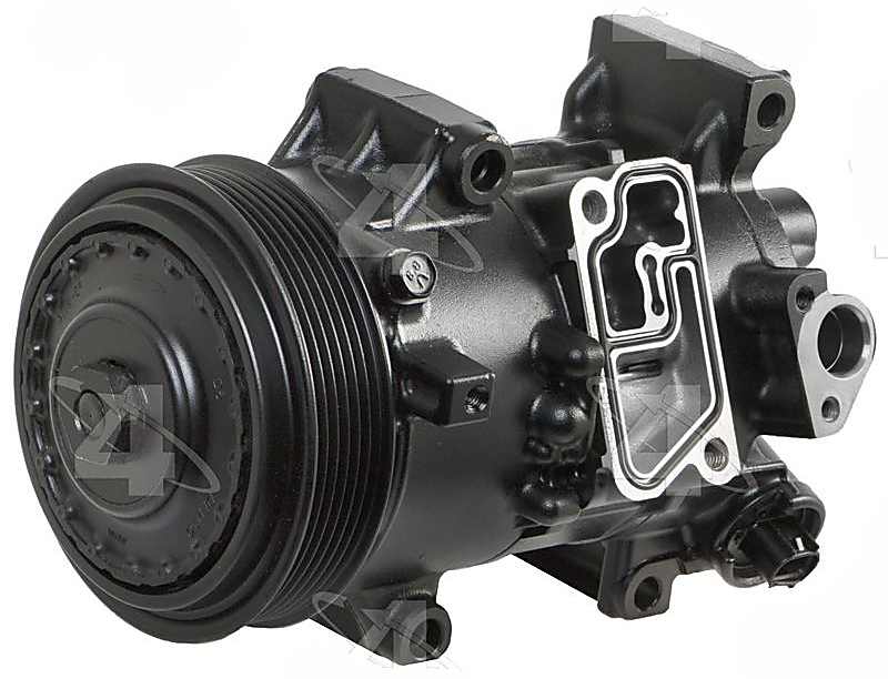 2012 Toyota Corolla A/C Compressors from $302 | CarParts.com