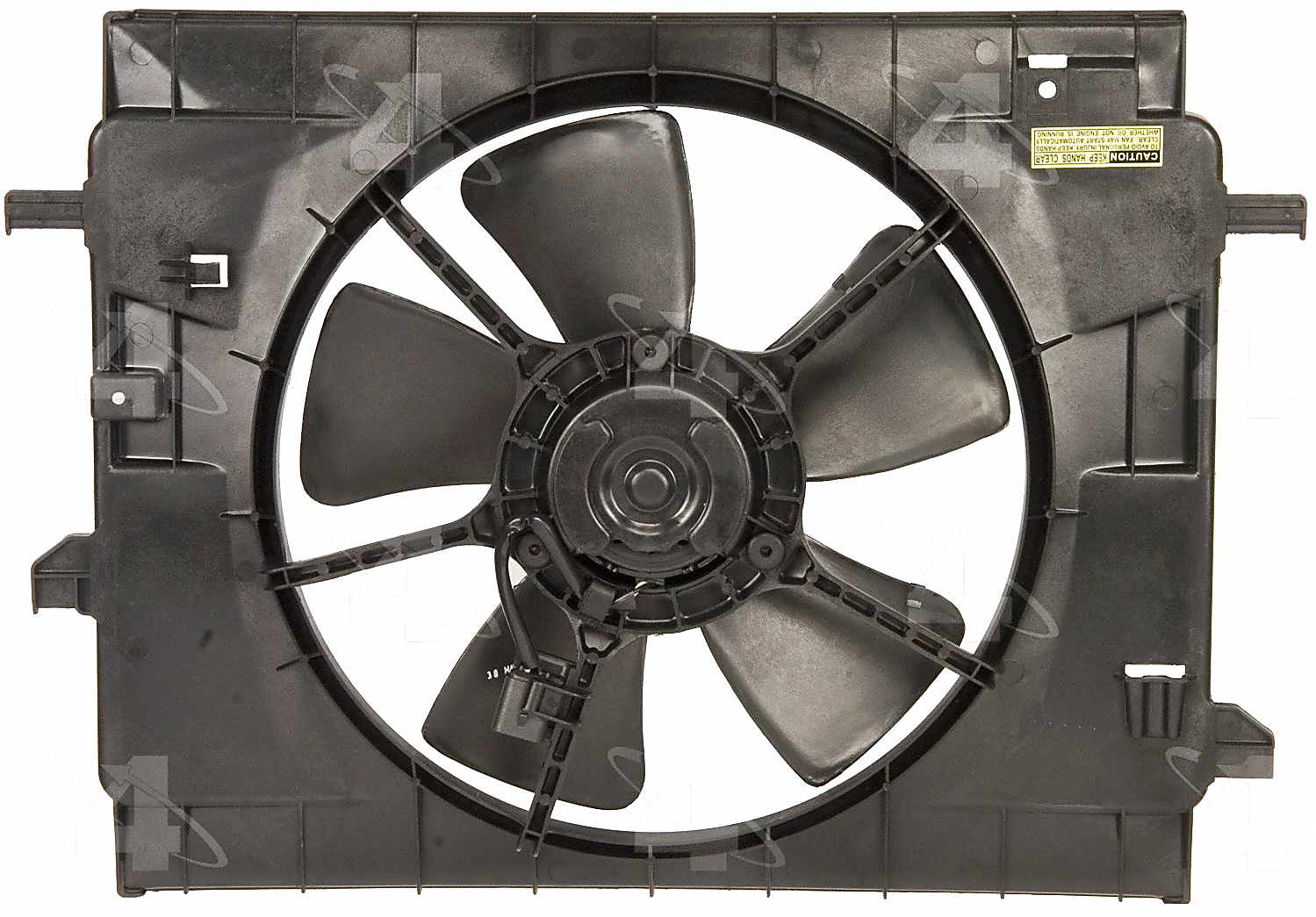 2010 Chevrolet HHR Cooling Fan Assemblies from $65 | CarParts.com