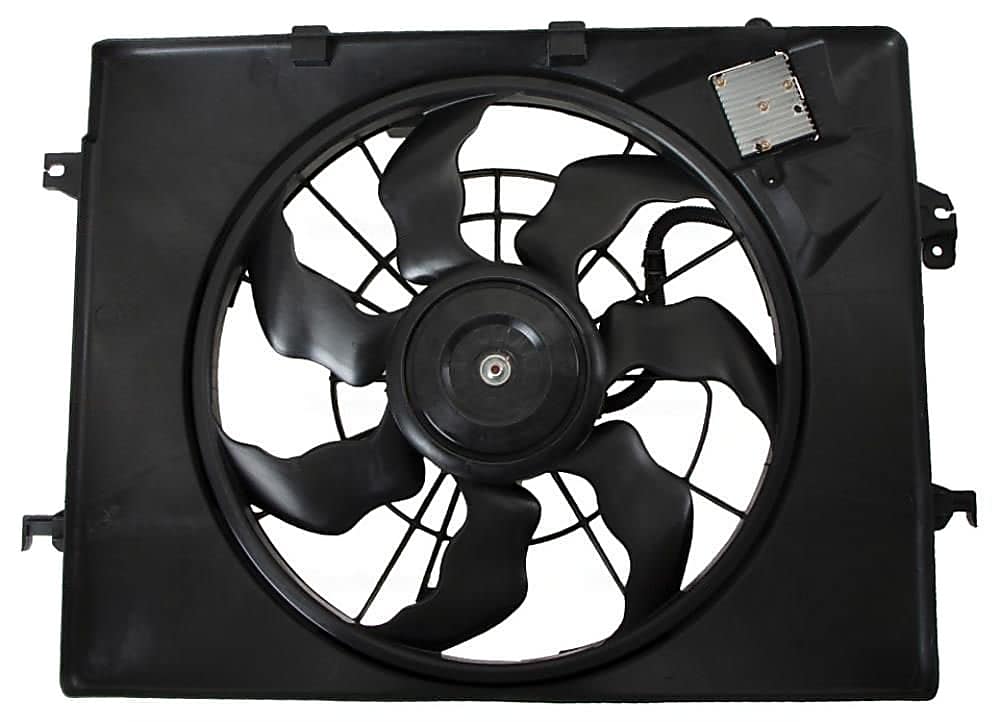 2015 Kia Optima Cooling Fan Assemblies from $90 | CarParts.com