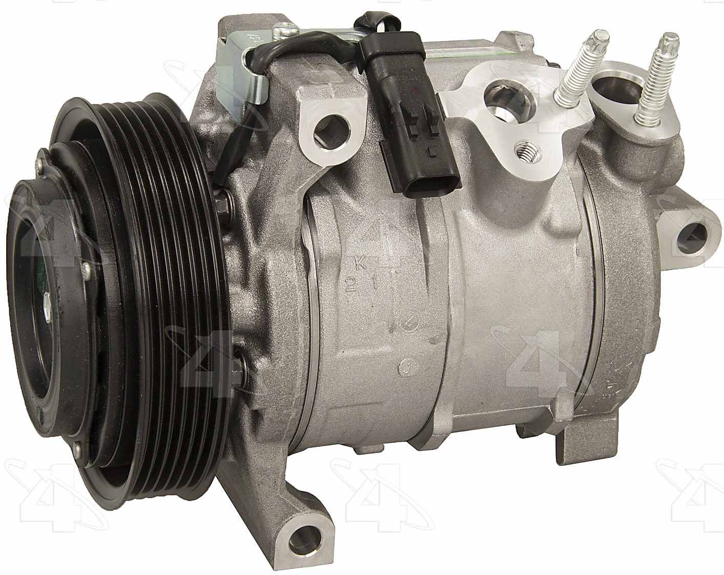 2021 Jeep Grand Cherokee L A/C Compressors from $202 | CarParts.com