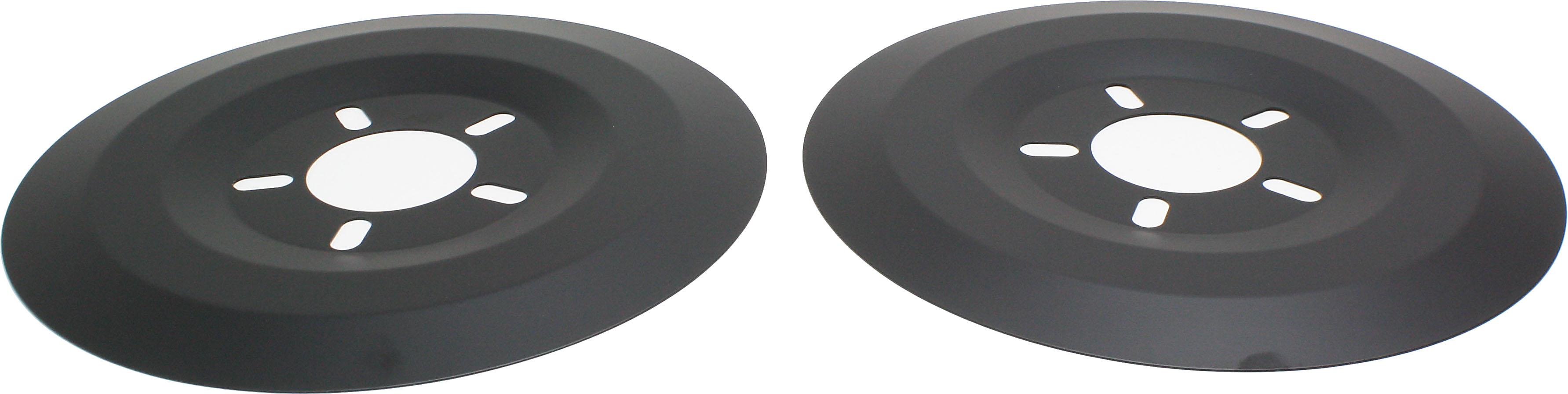 2005 Pontiac Wave Brake Dust Shields from $7 | CarParts.com