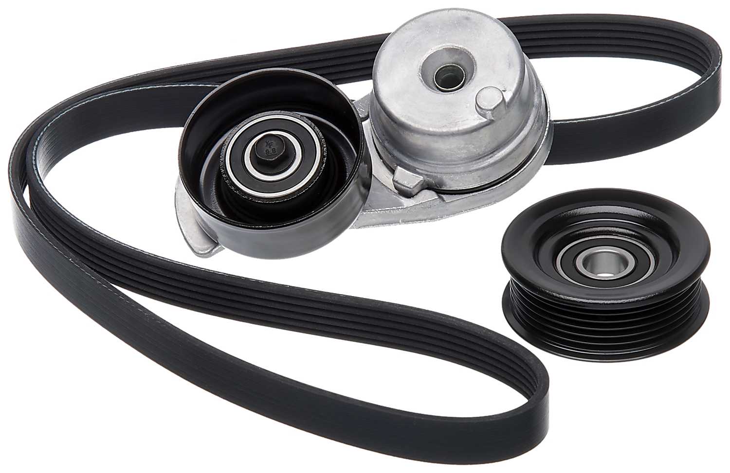 2000 Mercury Grand Marquis Serpentine Belts from $35 | CarParts.com