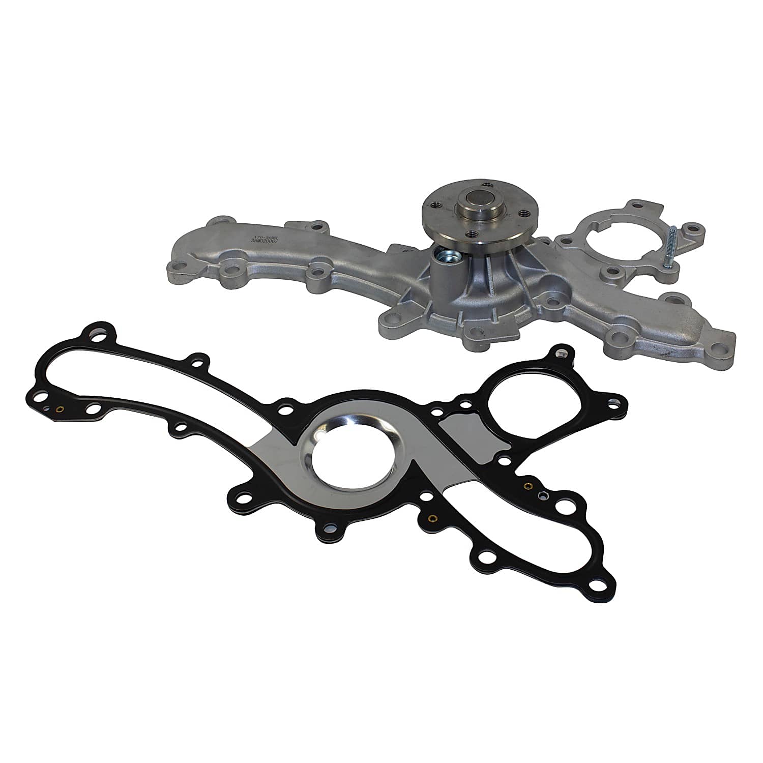 2017 Toyota Sienna Water Pumps from $84 | CarParts.com