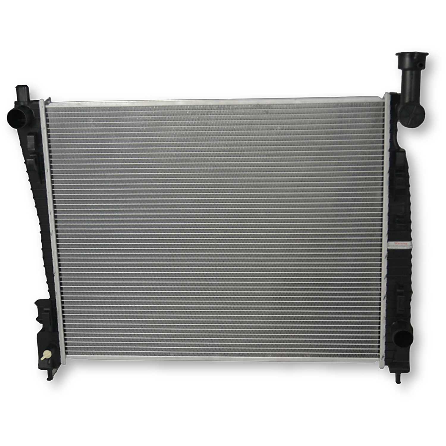 2014 Dodge Durango Radiators from $74 | CarParts.com