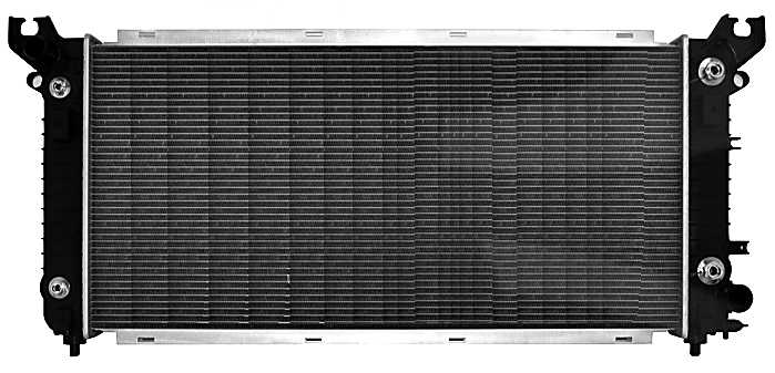 2020 Cadillac Escalade Radiators from $183 | CarParts.com