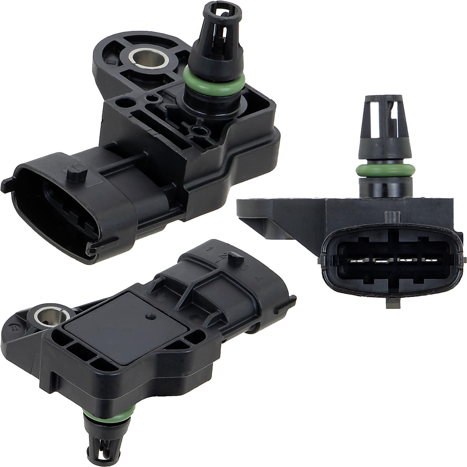 2013 Ford F 150 Map Sensors From 16
