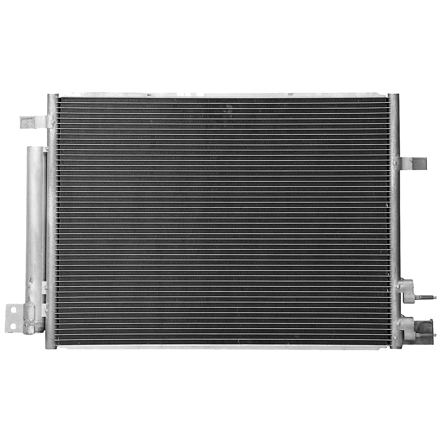 2014 Cadillac ATS A/C Condensers from $76 | CarParts.com