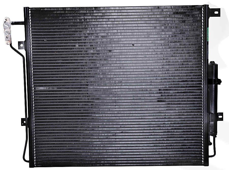 2014 Land Rover LR4 A/C Condensers from $75 | CarParts.com