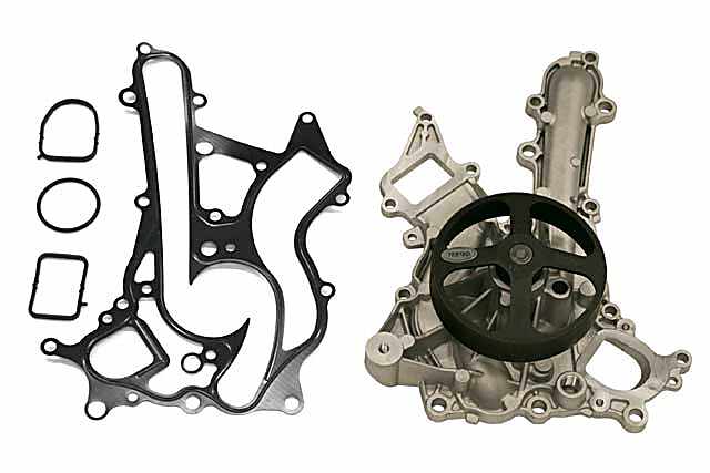 2015 Mercedes Benz ML350 Water Pumps from $51 | CarParts.com