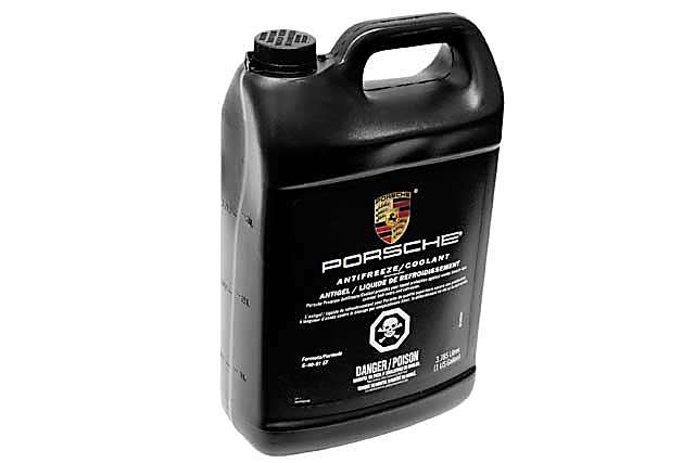 2001 Porsche 911 Coolant/Antifreezes from $10 | CarParts.com