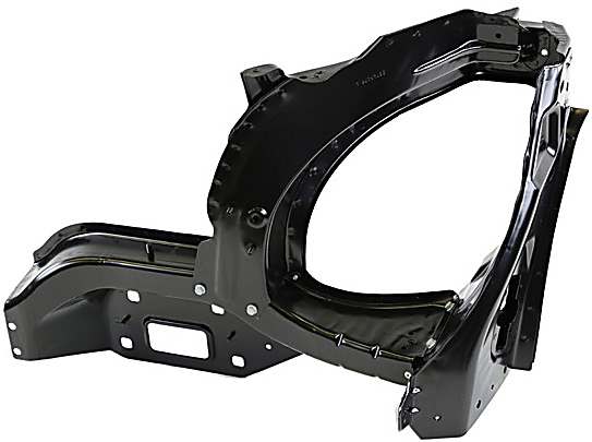 2011 Mercedes Benz GL550 Headlight Brackets from $146 | CarParts.com